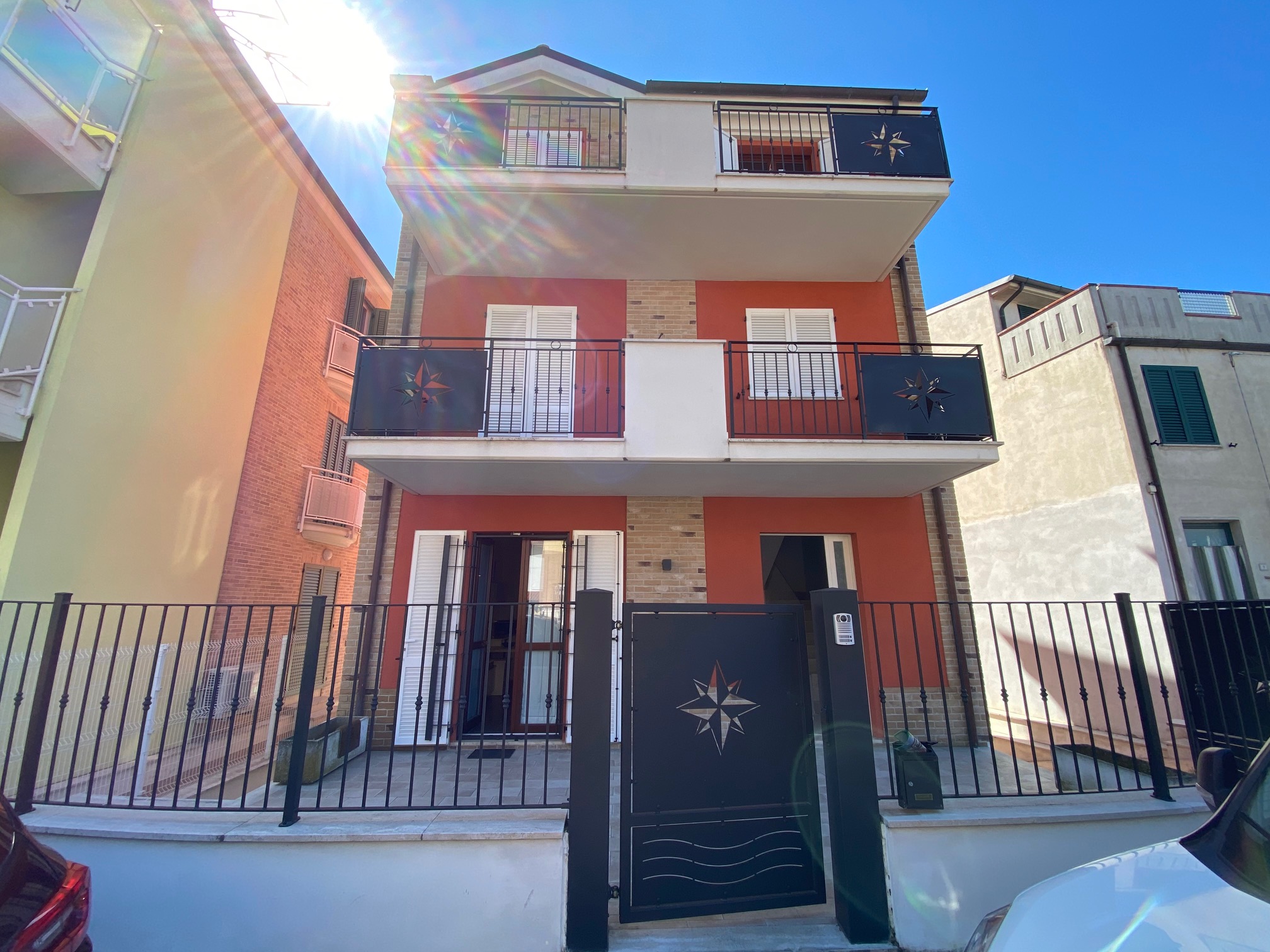 Rif 57 Affitto estivo – Appartamento nuovo piano terra con corte ... Rif 57 Affitto estivo – Appartamento nuovo piano terra con corte ...